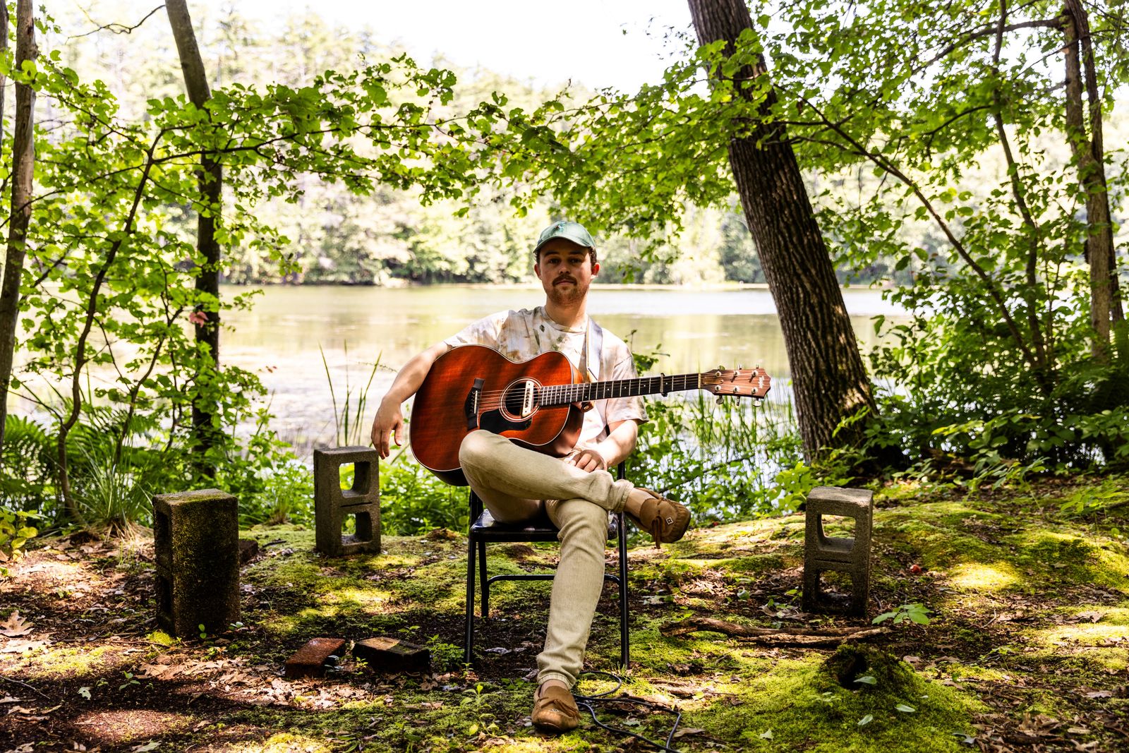 Reese Fulmer & The Carriage House Band - Press Kit