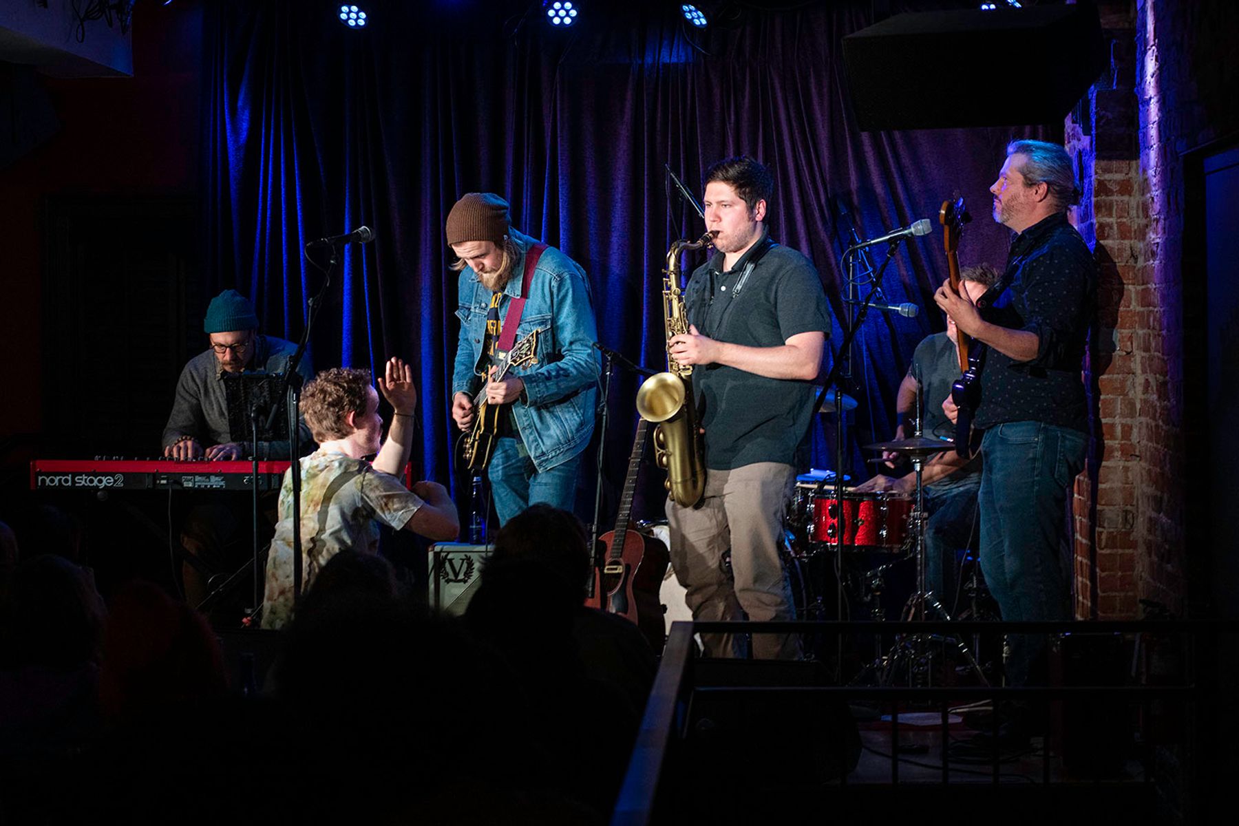 Reese Fulmer & The Carriage House Band