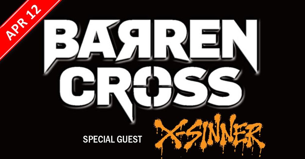 MICHAEL DRIVE - BARREN CROSS