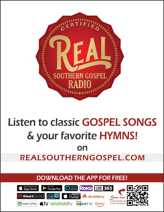 REAL Southern Gospel Radio