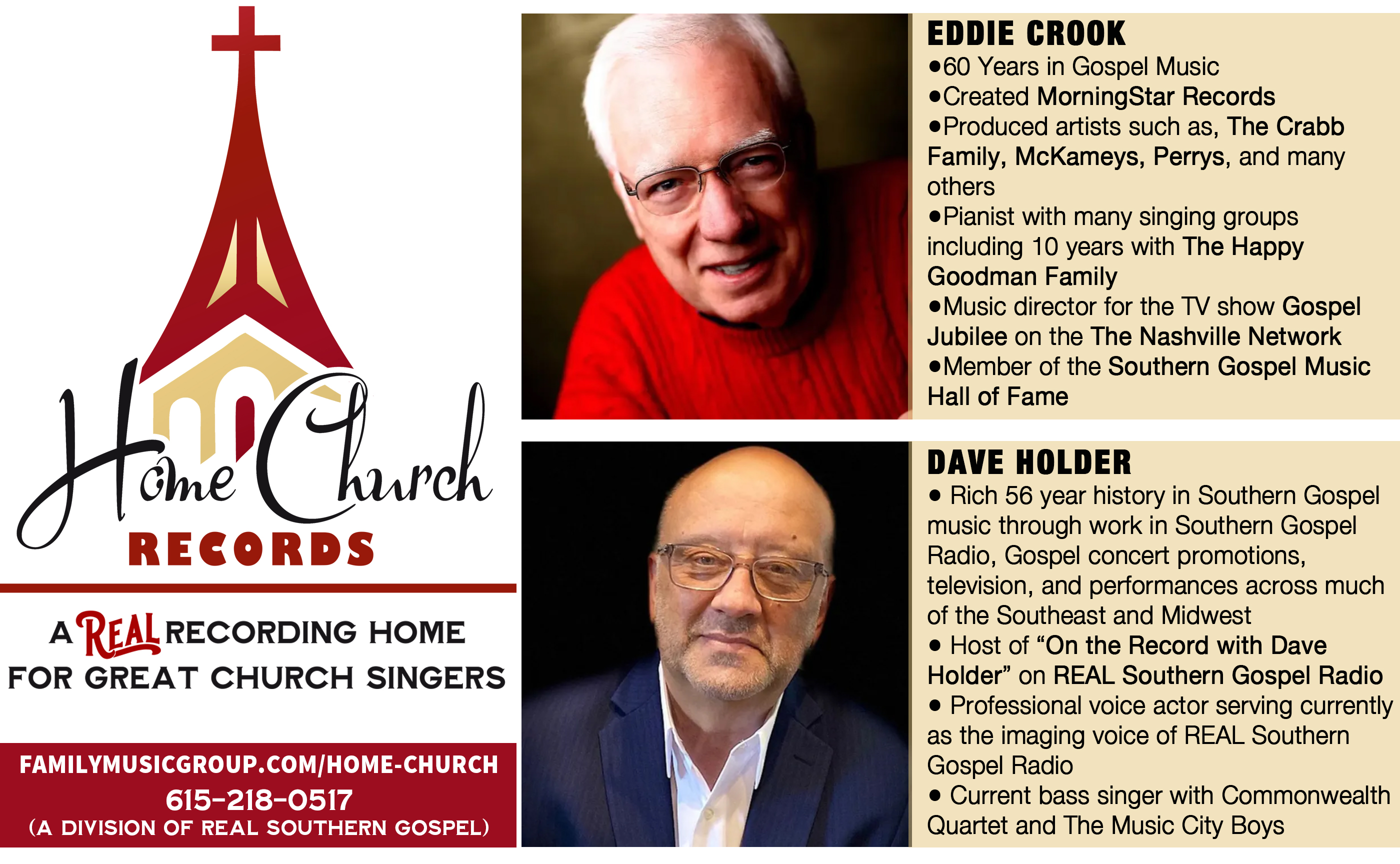 Les Butler Adds New Label with Eddie Crook at the Helm!