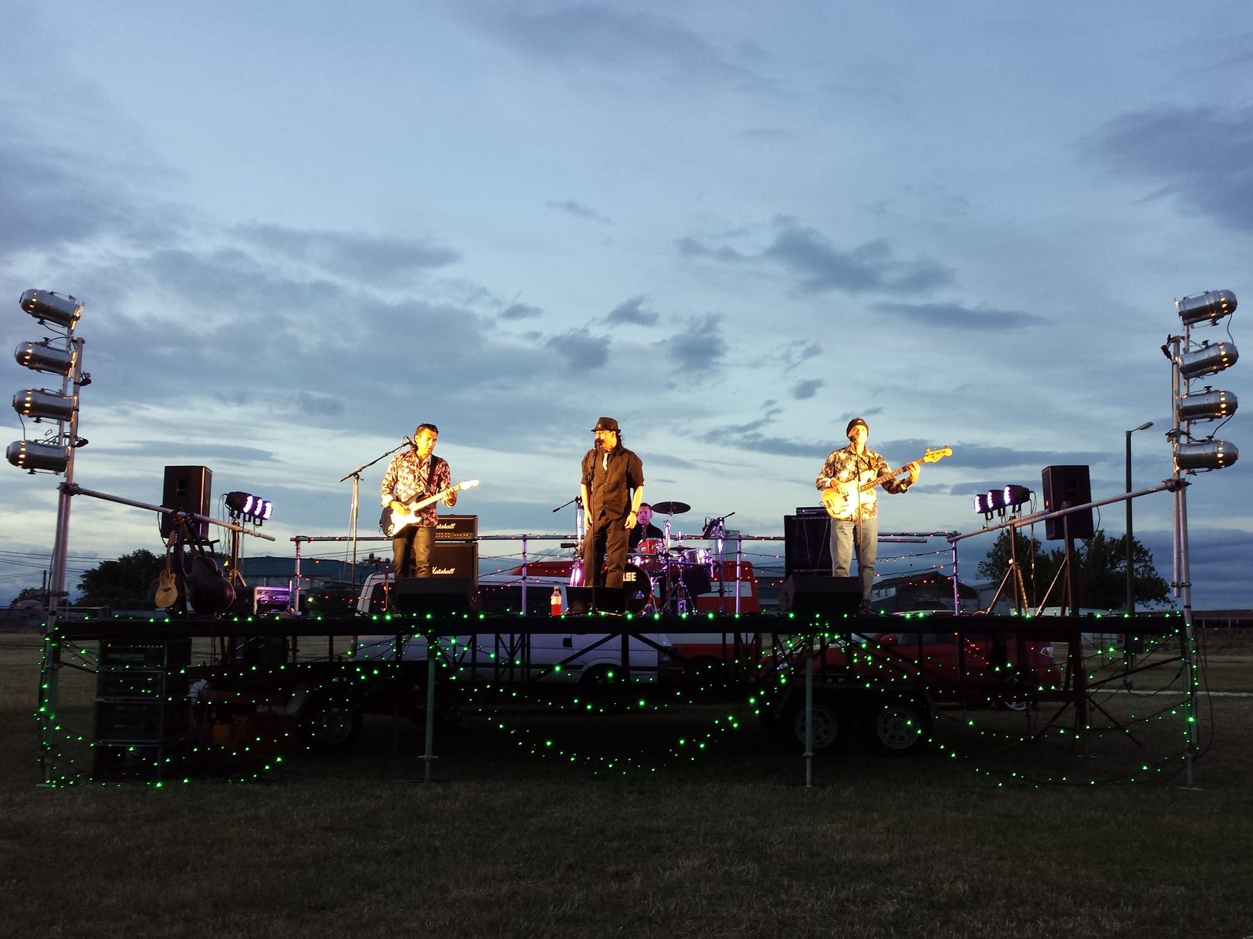 Pulse Band - Samples