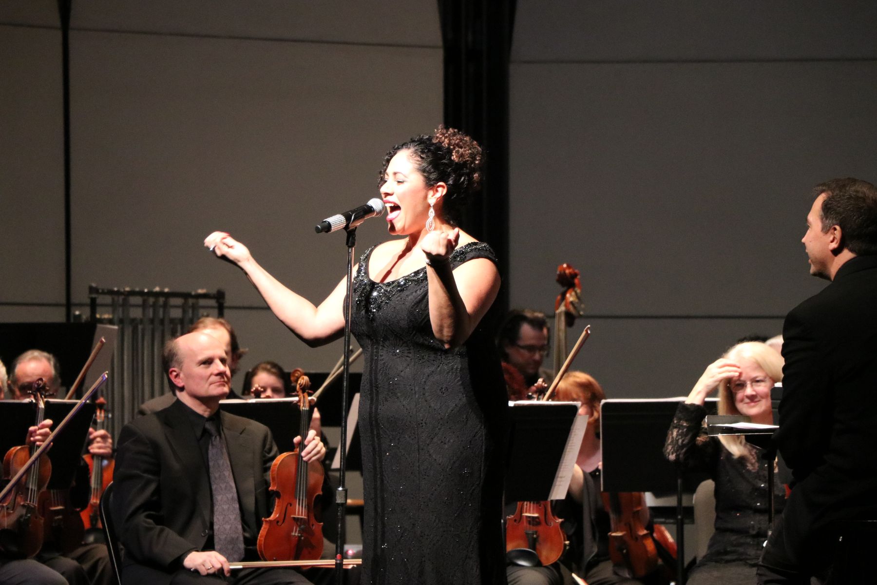 Binghamton Philharmonic Orchestra - Parking / Transportation