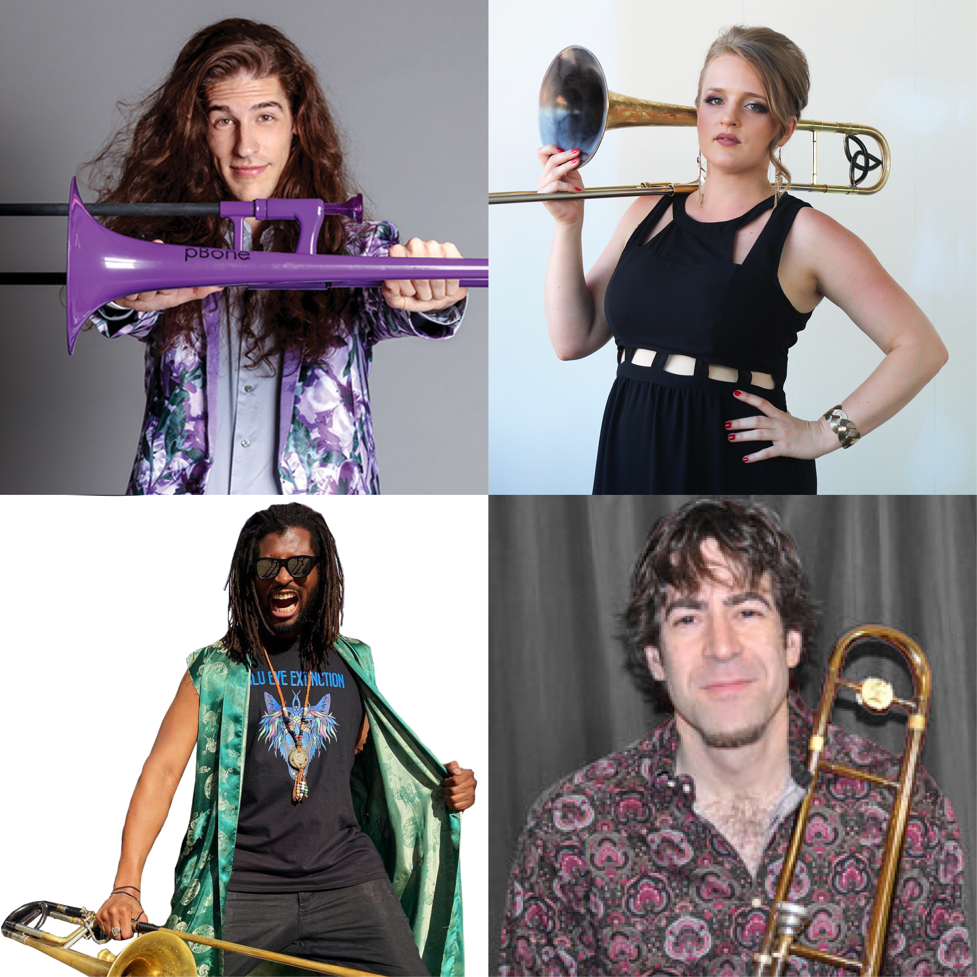 About the Christopher Bill Quartet