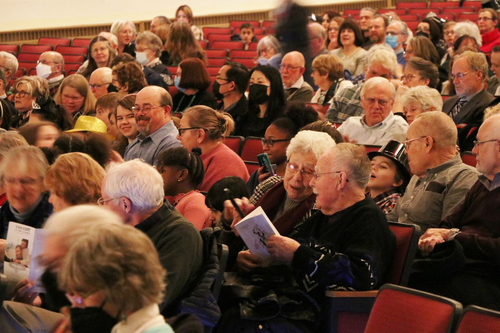 Binghamton Philharmonic Orchestra - Ties and Tutus 2023 Photo Gallery