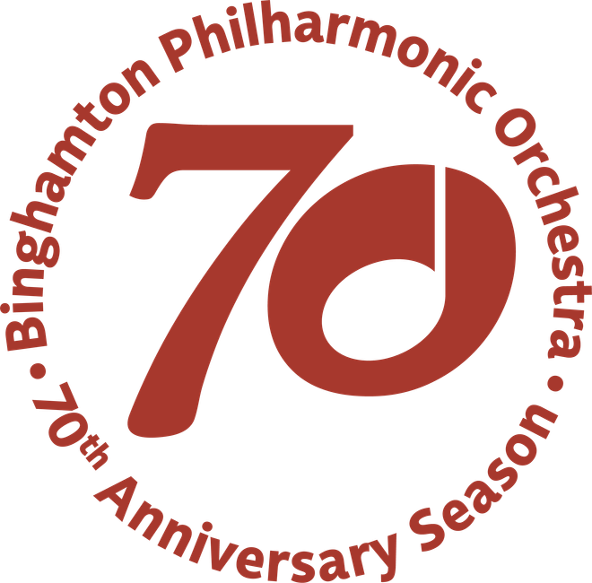 Binghamton Philharmonic Orchestra - 2025-2026 Season