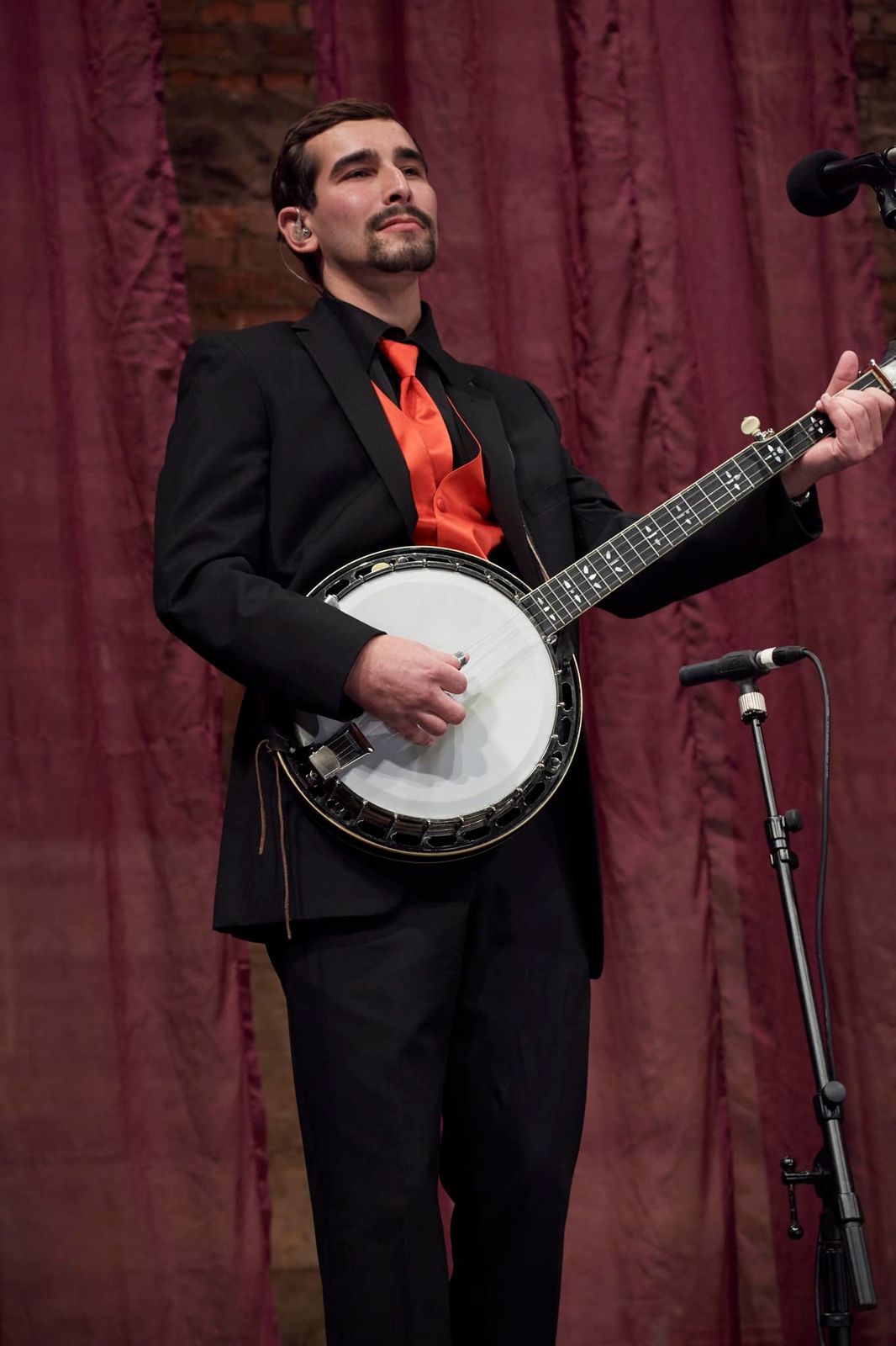 Caleb Bailey - Photos