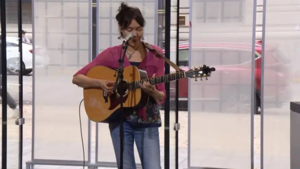 Thea Hopkins - Press