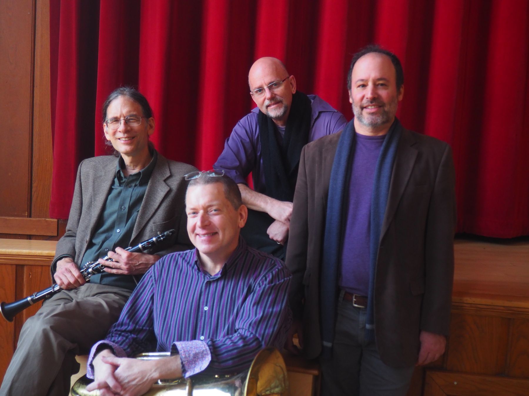 Shirim Klezmer Orchestra - Song List