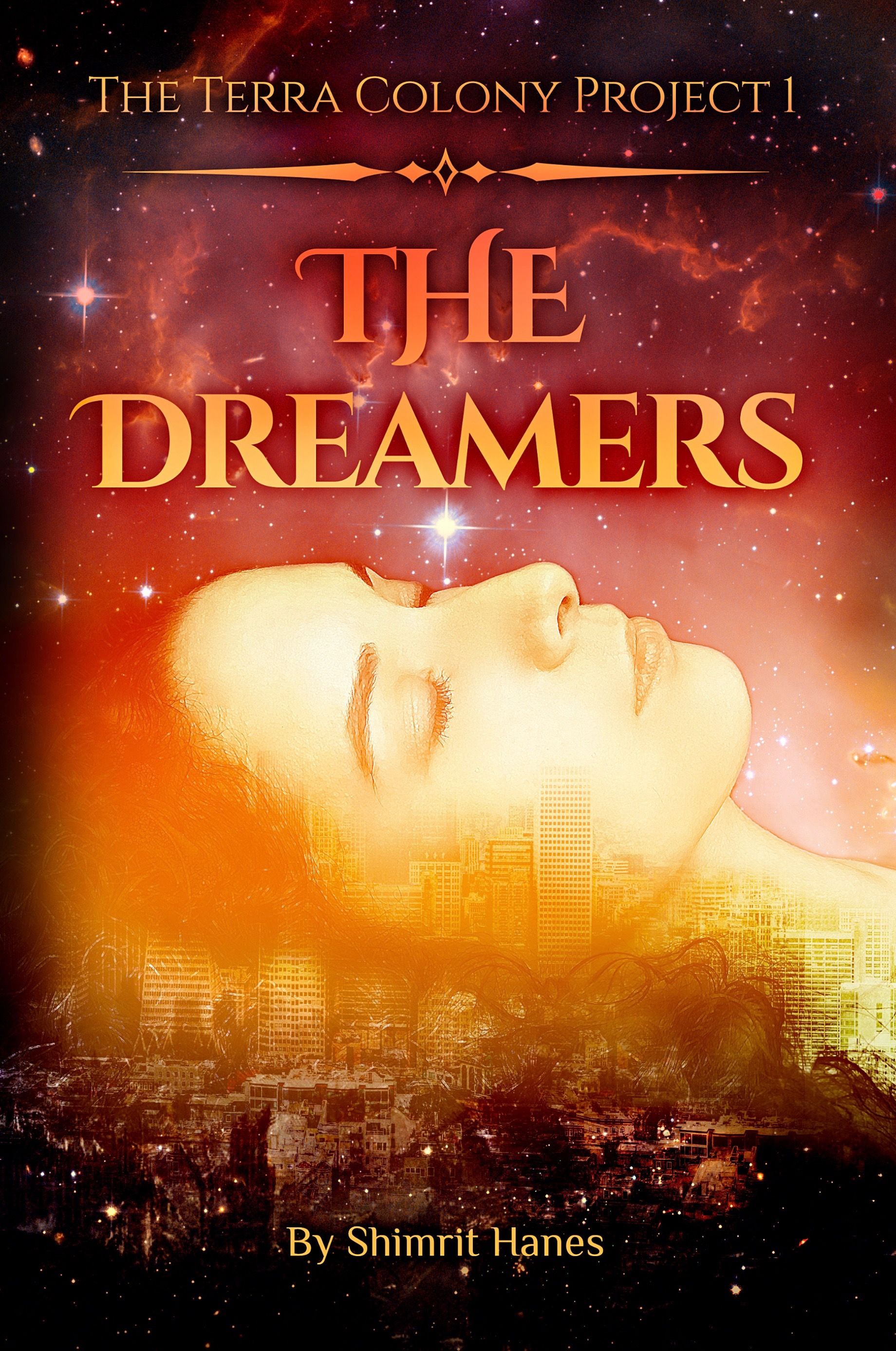 Shimrit Hanes Science Fiction Author