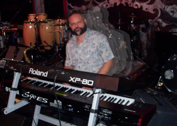 Phil Johnson - Music