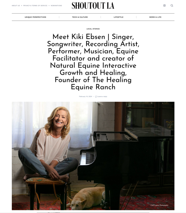 Home [kikiebsen.com]