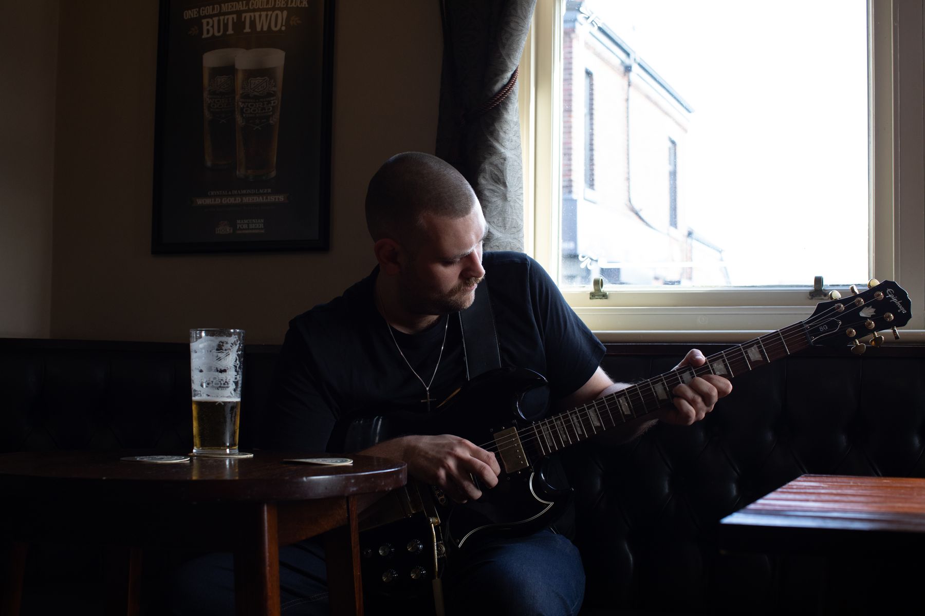 Julience. Manchester Rock Is Still Alive