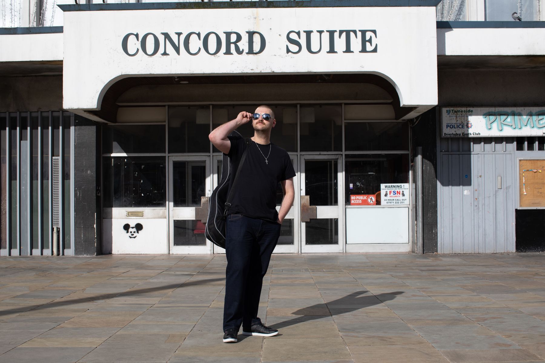 Julience. Manchester Rock Is Still Alive