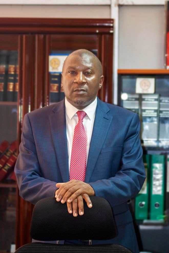 Hon. Justice Musa Ssekaana Website - GALLERY