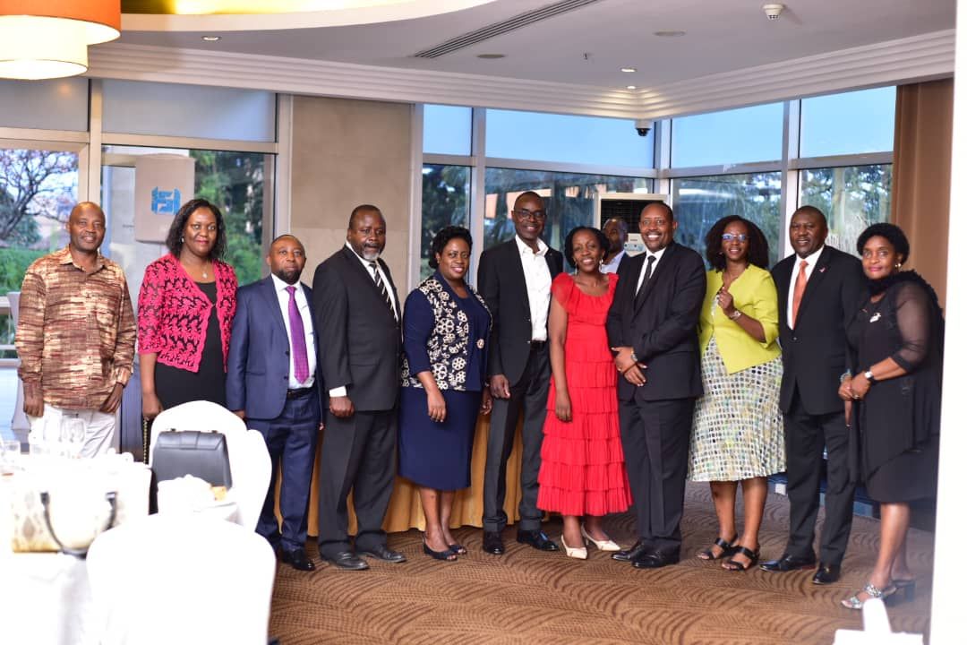 Hon. Justice Musa Ssekaana Website - GALLERY