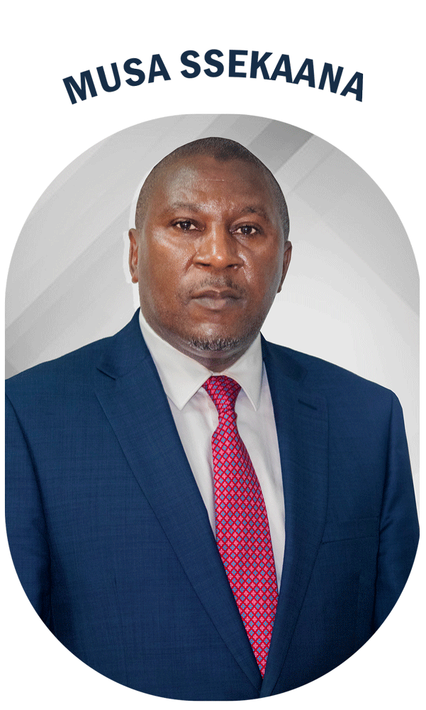 Hon. Justice Musa Ssekaana Website