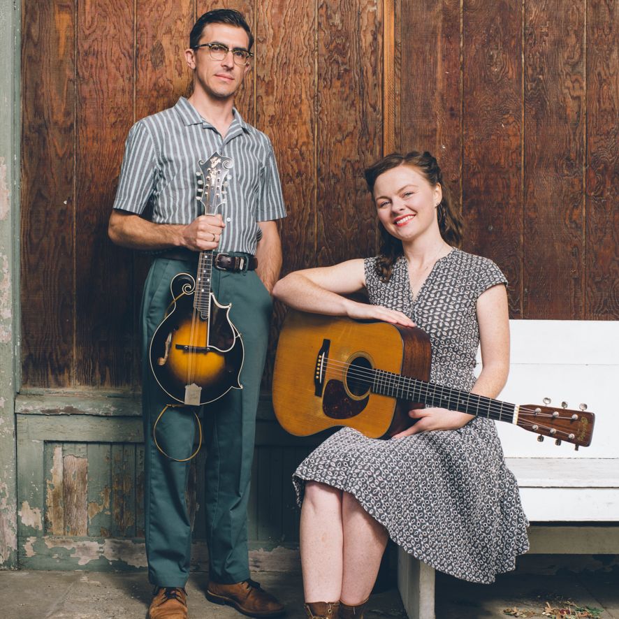 Ashlee Watkins & Andrew Small - About Us