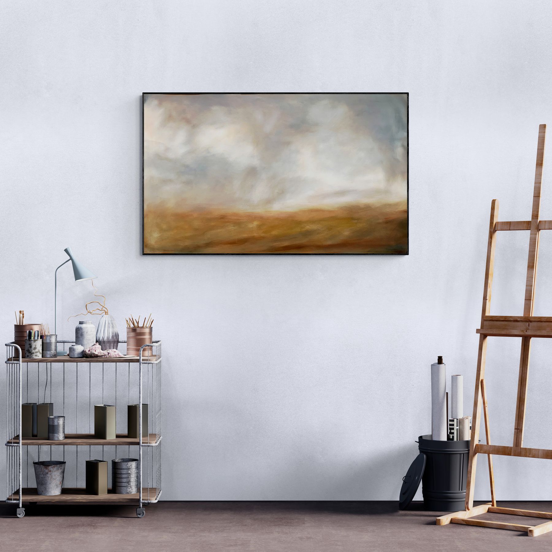 Jessica Davidson - Blue Mountains Artist