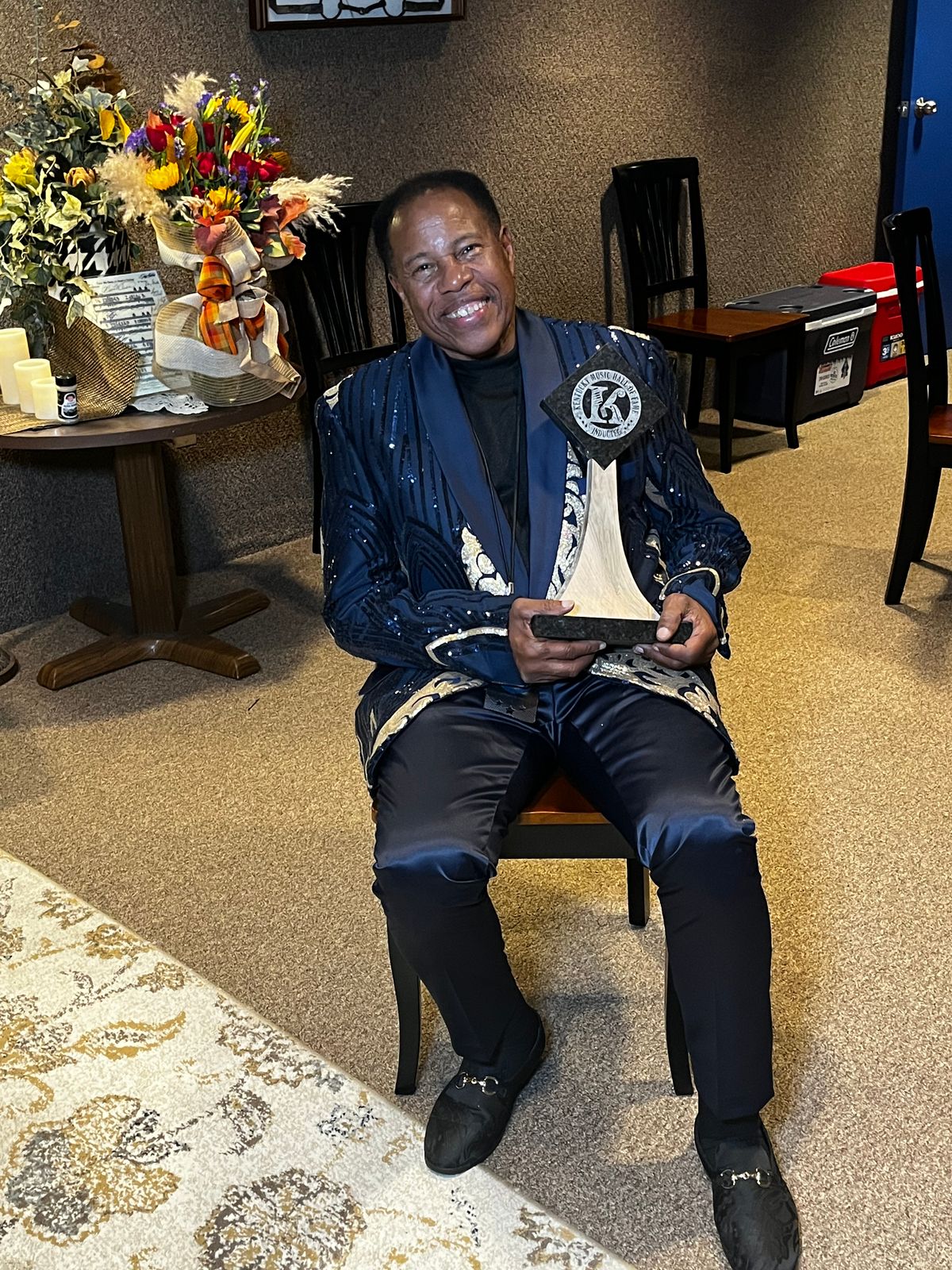 Tee Dee Young - 2022 Kentucky Music Hall of Fame Induction
