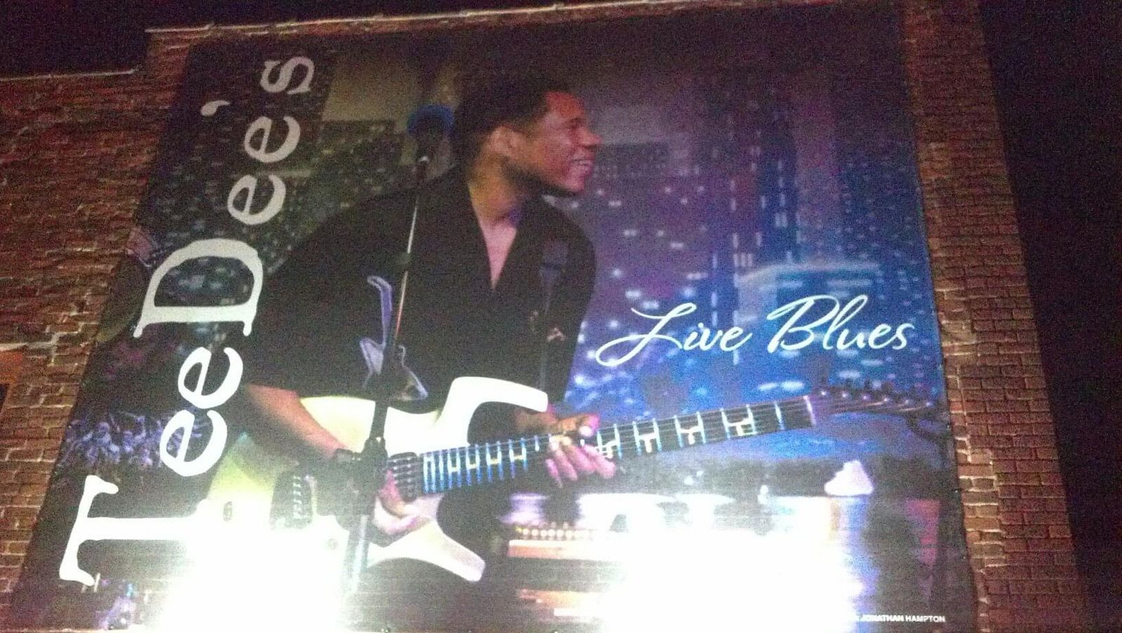 Tee Dee Young - Gallery