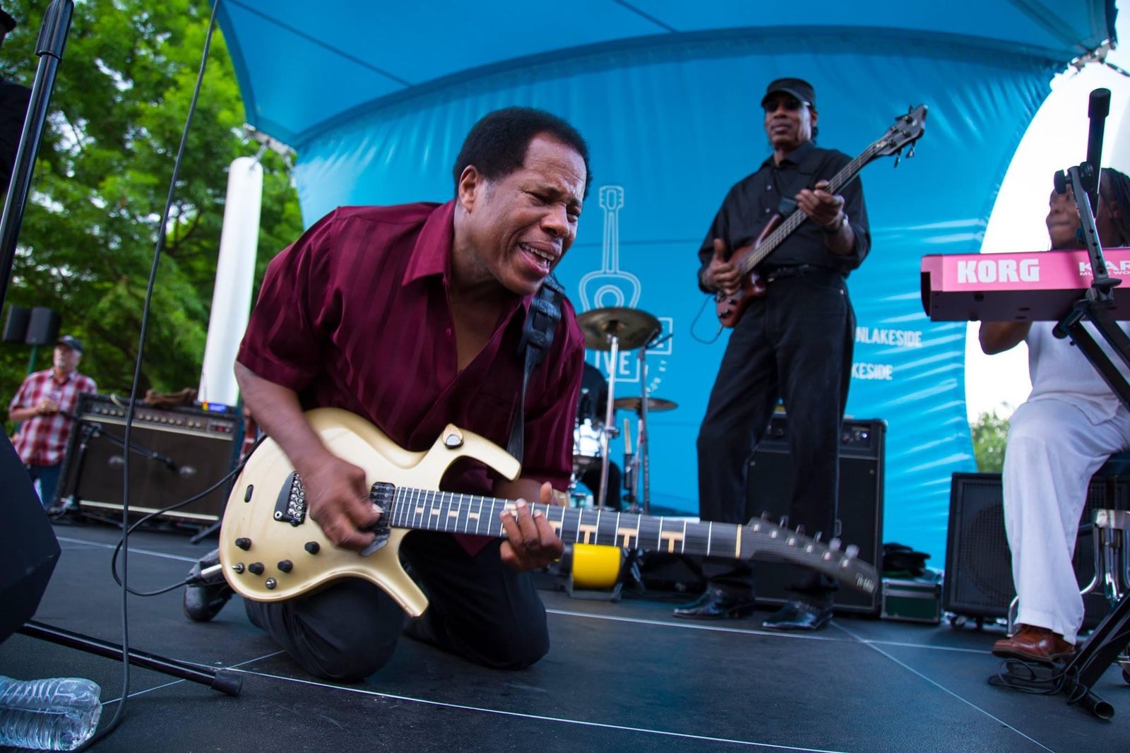 Tee Dee Young - Gallery