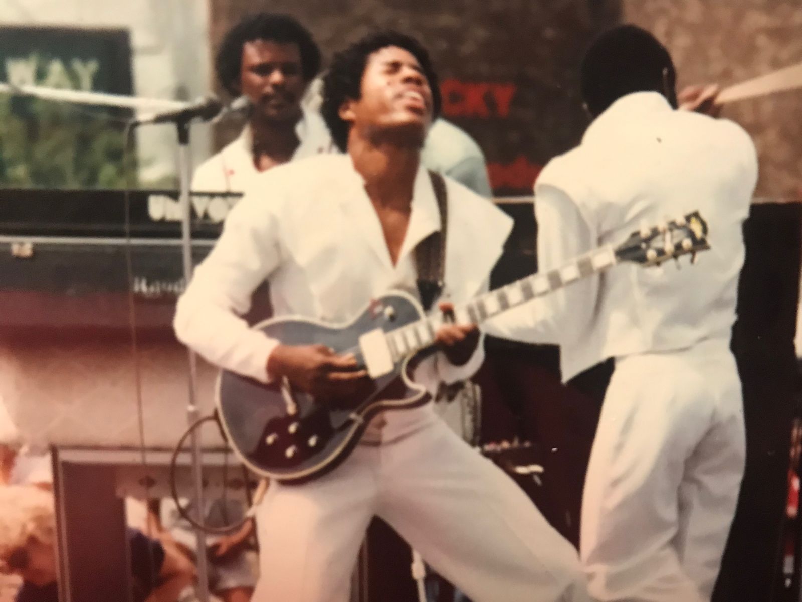 Tee Dee Young - Gallery