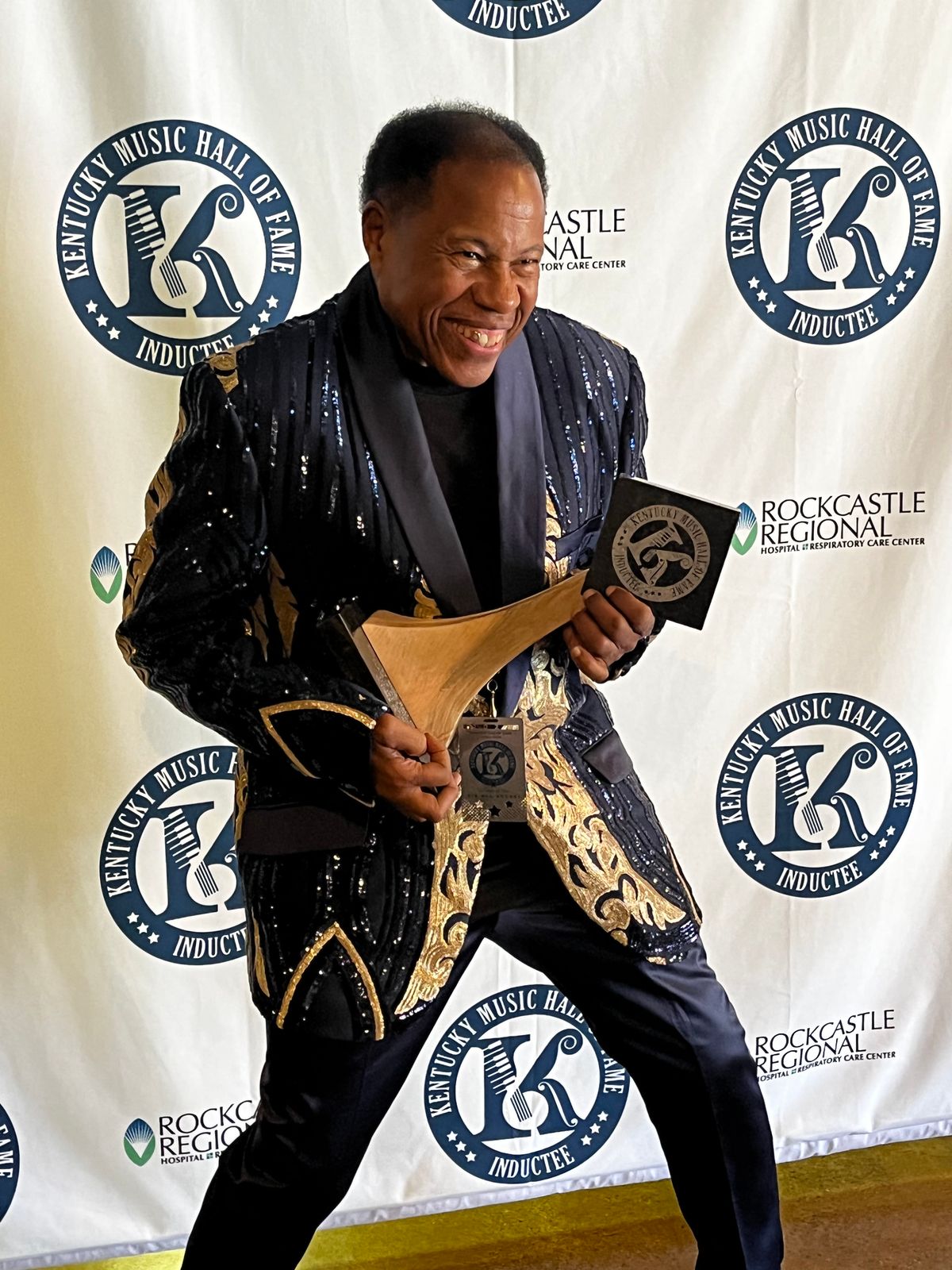 Tee Dee Young - 2022 Kentucky Music Hall of Fame Induction