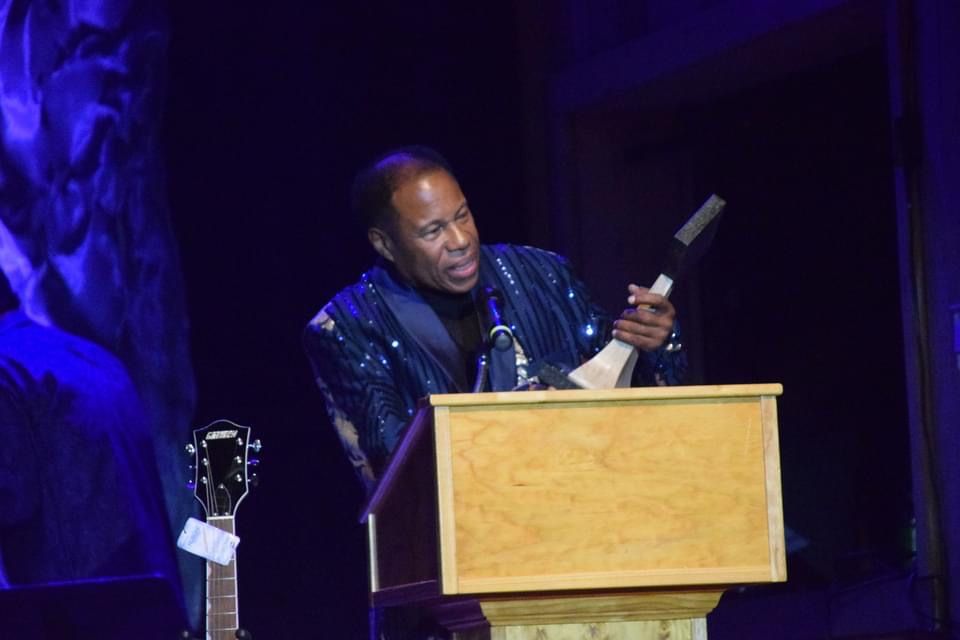 Tee Dee Young - 2022 Kentucky Music Hall of Fame Induction