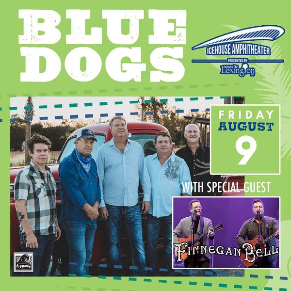 Blue Dogs - Shows