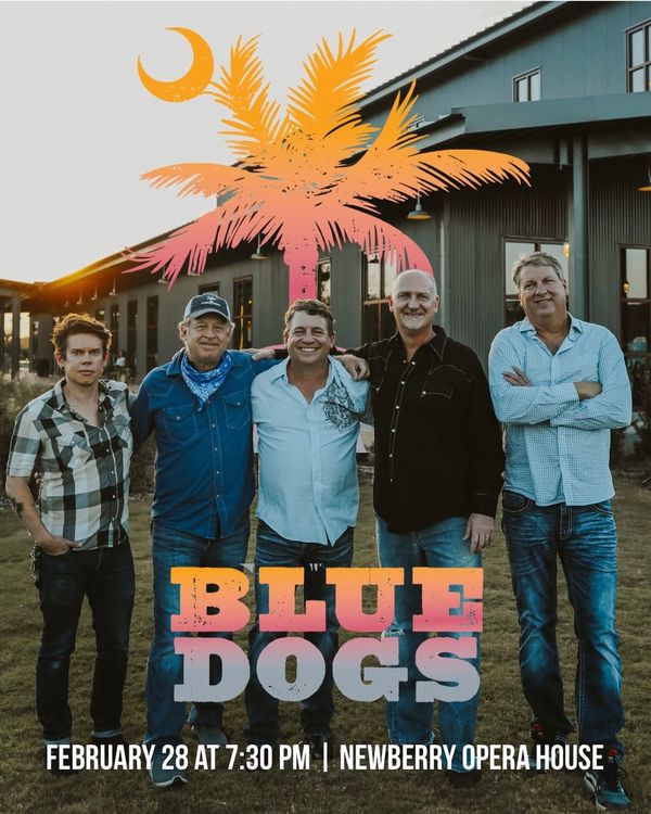 Blue Dogs