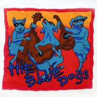 Blue Dogs - Merch