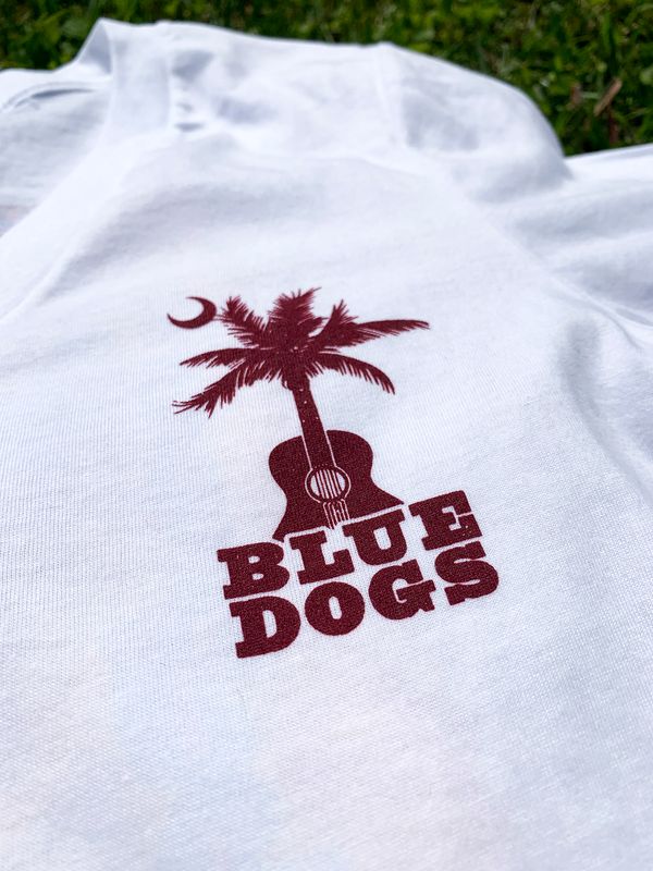 Blue Dogs - Merch