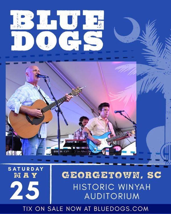 Blue Dogs - Shows