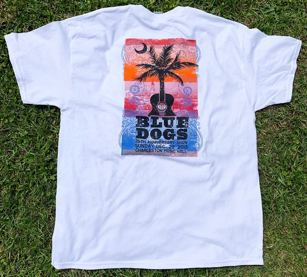 Blue Dogs - Merch