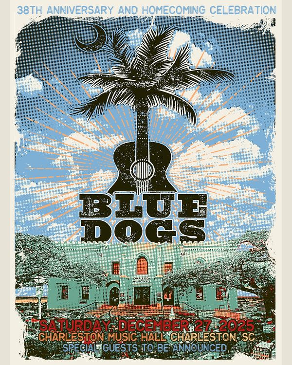 Blue Dogs