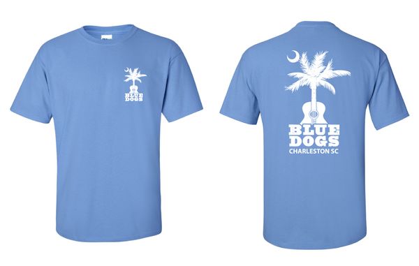 Blue Dogs - Merch