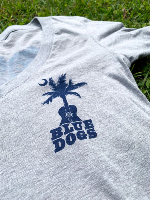Blue Dogs - Merch