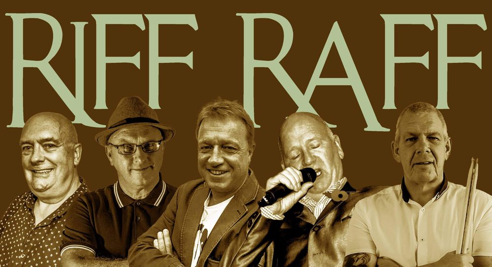 Riff Raff - Ska Band - Bio