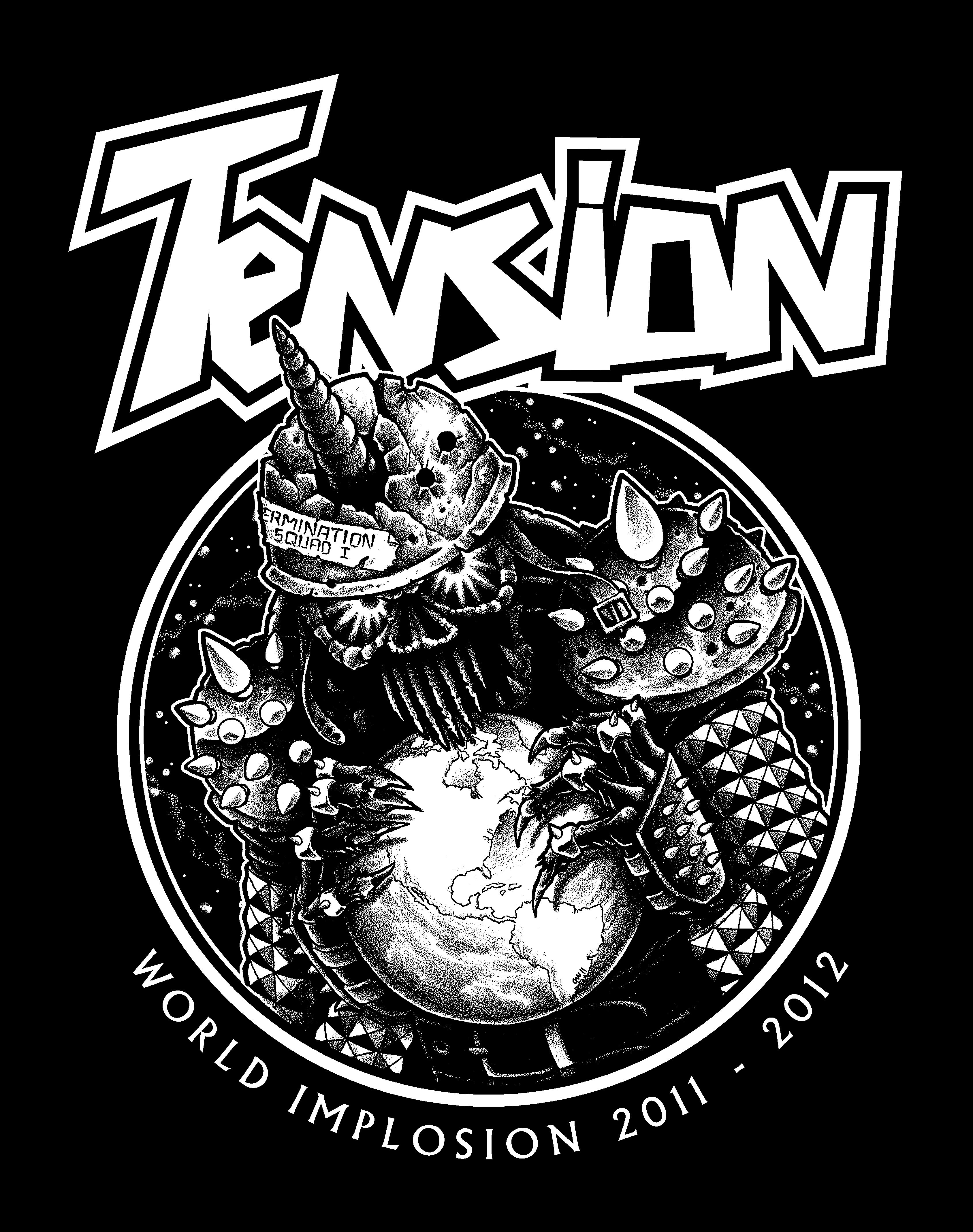 Tension - Videos