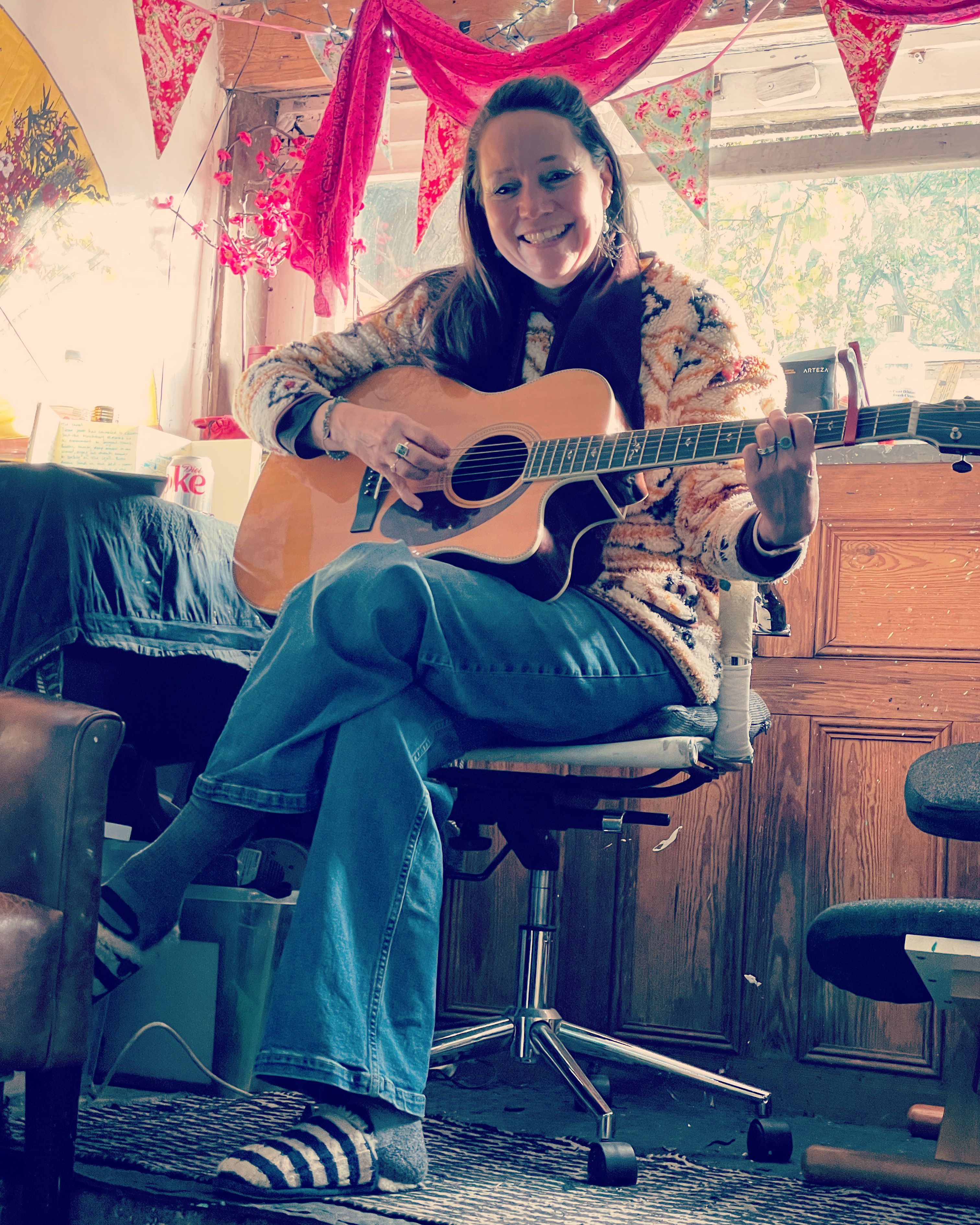 Songwriter in Residence