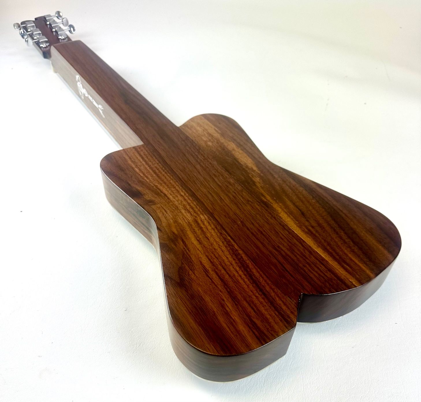 Bone Frog Guitars - Electric Lap Slide Guitars