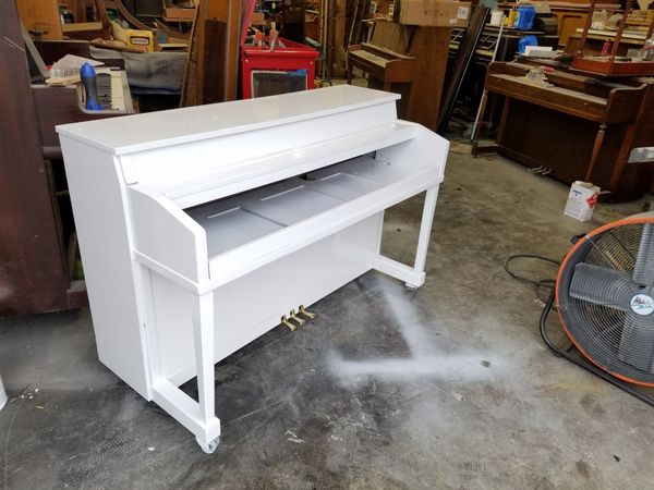 Nashville Piano Rescue - Piano Shells