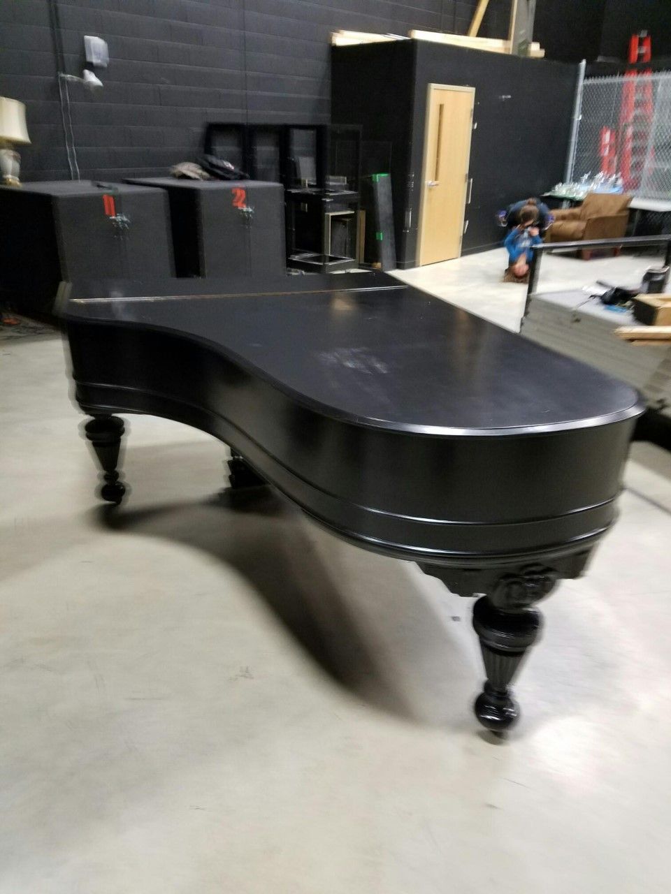 Nashville Piano Rescue - Piano Shells