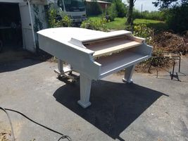 Nashville Piano Rescue - Piano Shells
