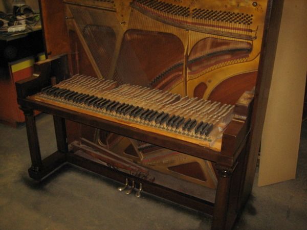Nashville Piano Rescue - Photos