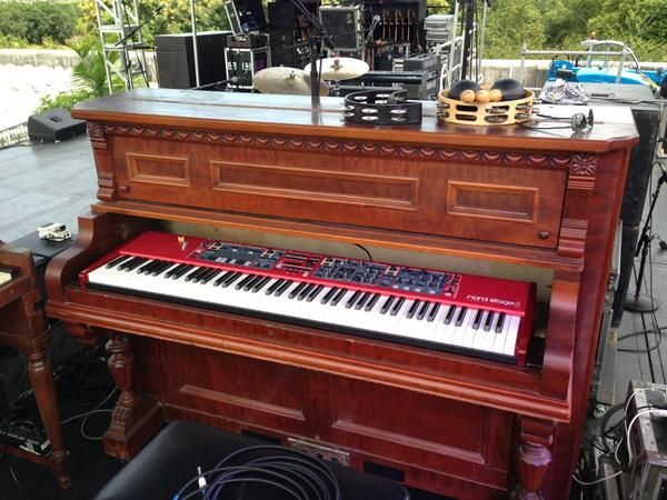 Nashville Piano Rescue - Piano Shells