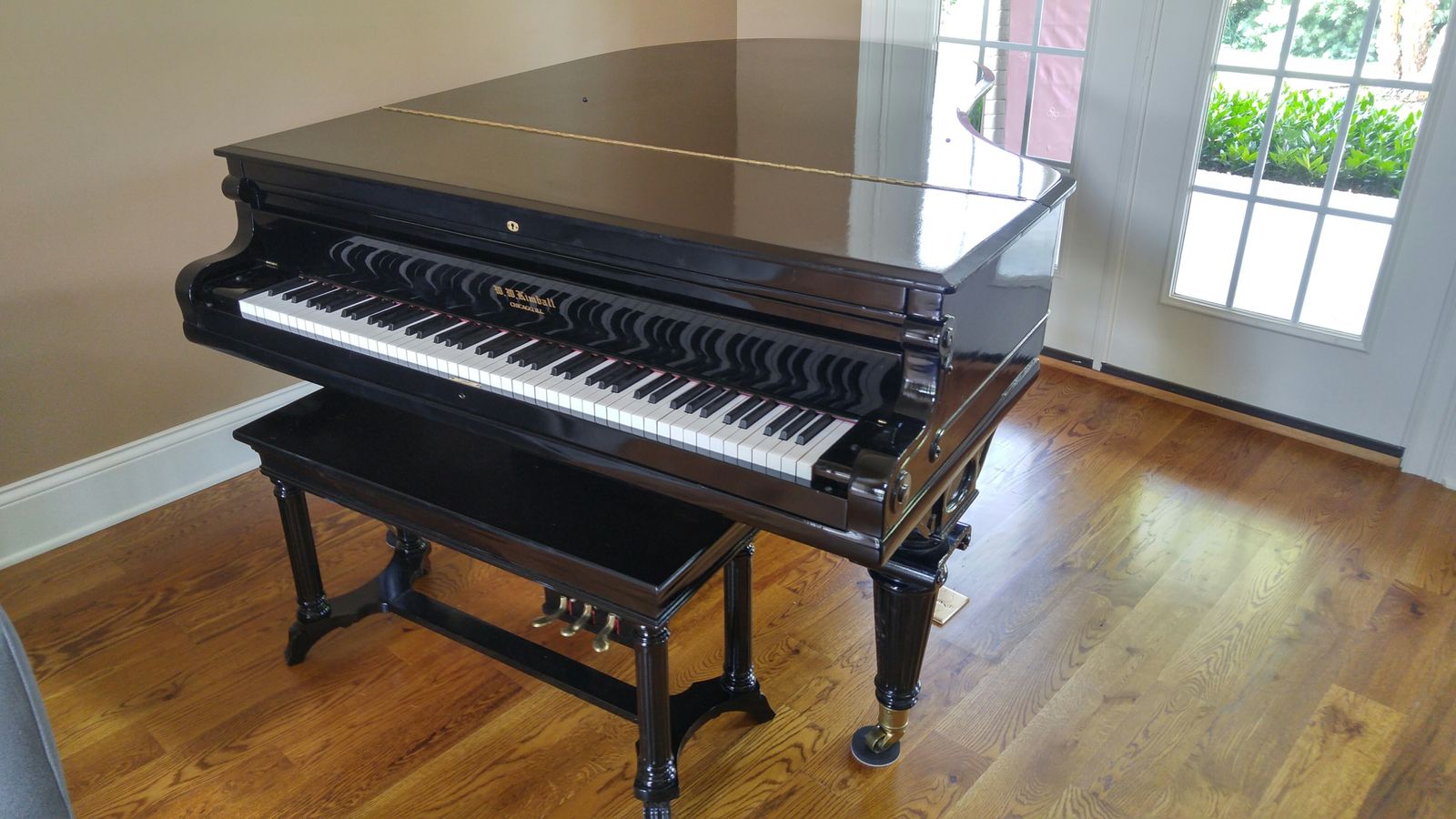 Nashville Piano Rescue - Photos