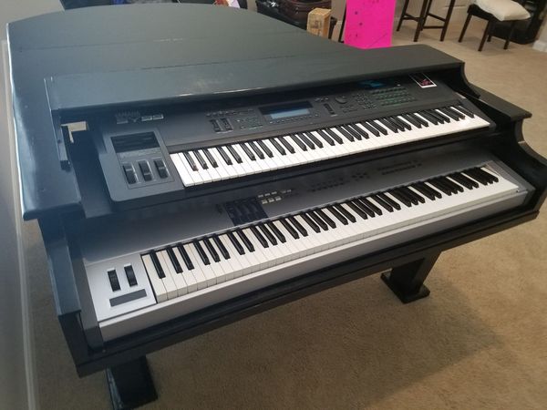 Nashville Piano Rescue - Piano Shells