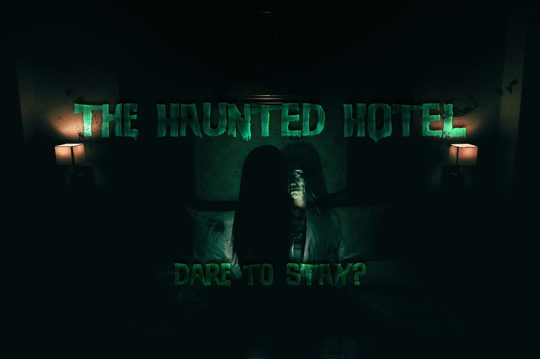 The Haunted Hotel - Online Escape Game - 3 - The Reception